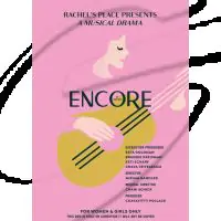 RACHEL'S PLACE - ENCORE - DVD