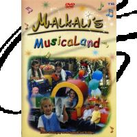 MALKALI - MUSICALAND