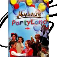 MALKALI - MALKALI'S PARTY LAND