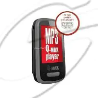 נגן MP3 8GB DOQO Q-MAX