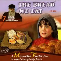 Menucha Fuchs - The Bread We Eat
