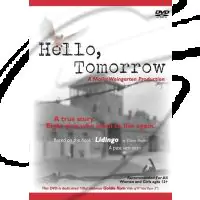 Malky Weingarten - Hello, Tomorrow - DVD